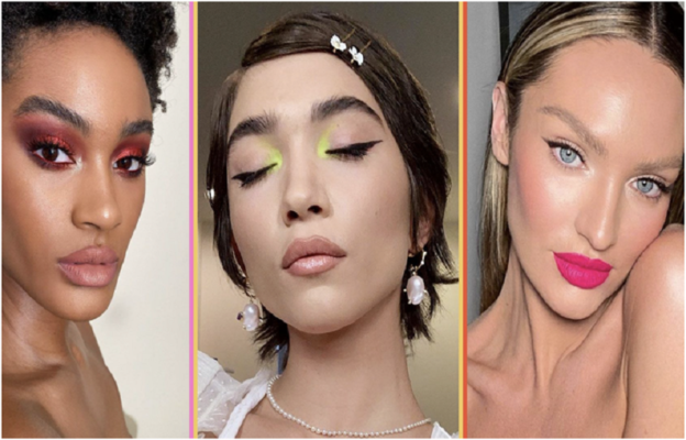 Popular Makeup Styles | Womenfashionshub.com